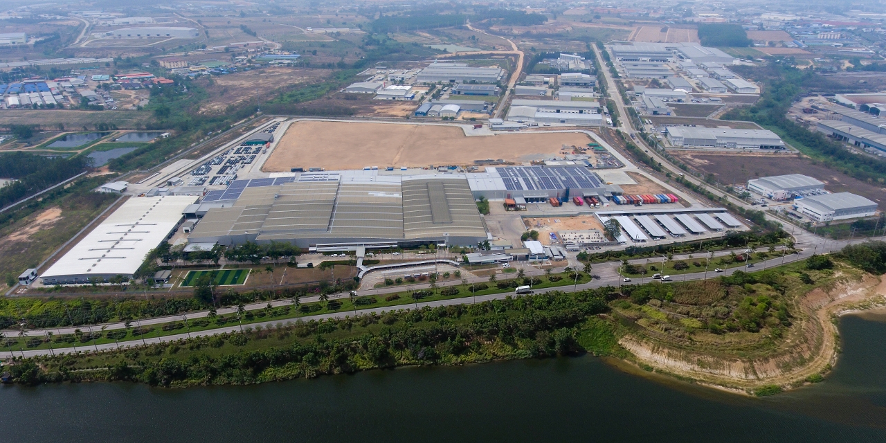 BMW Group Plant Thailand