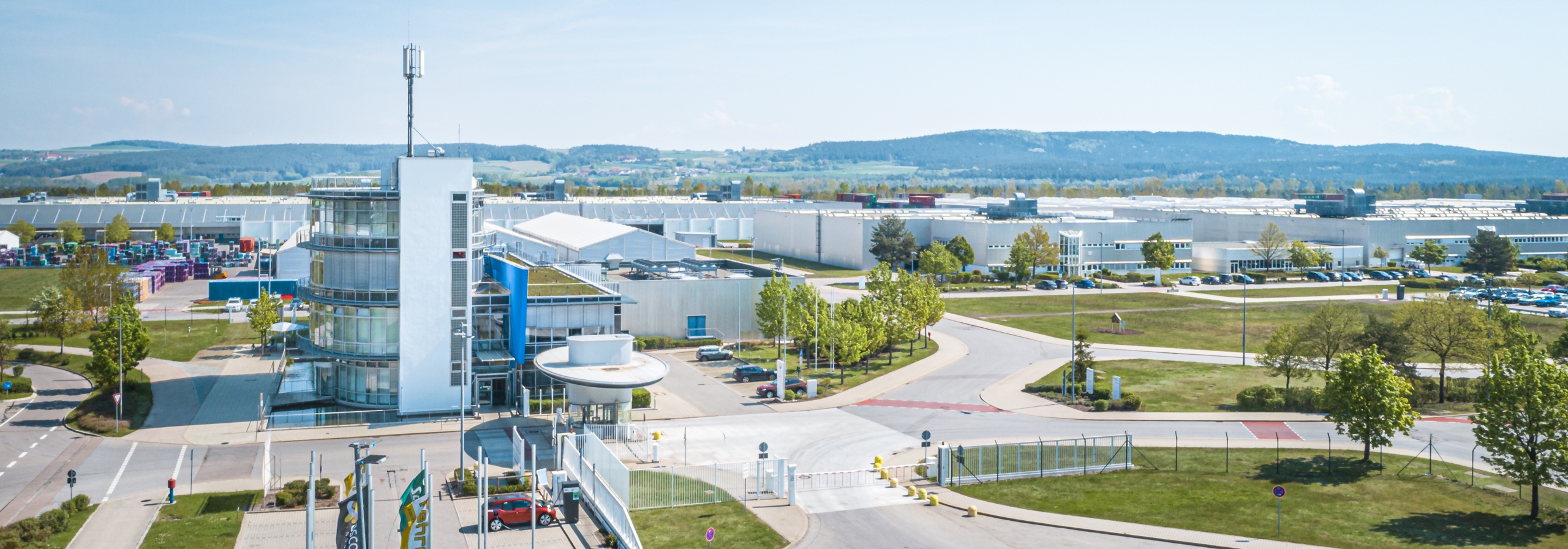 Innovationspark Wackersdorf