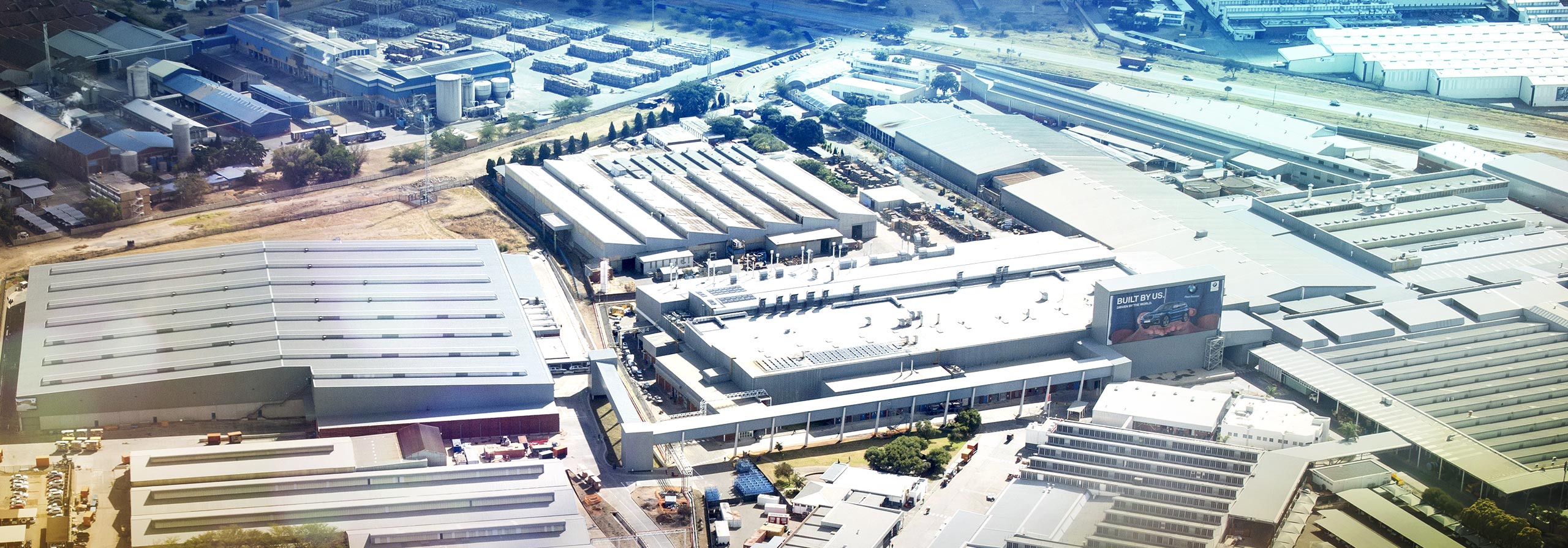 BMW Group Plant Rosslyn