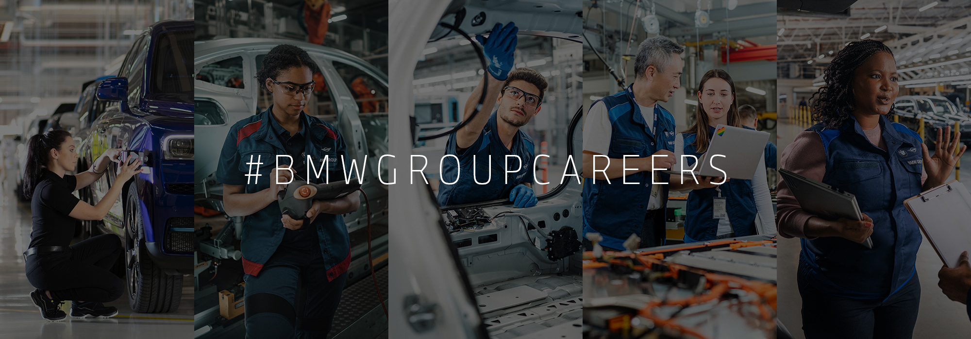 Offene Stellen | BMW Group Karriere