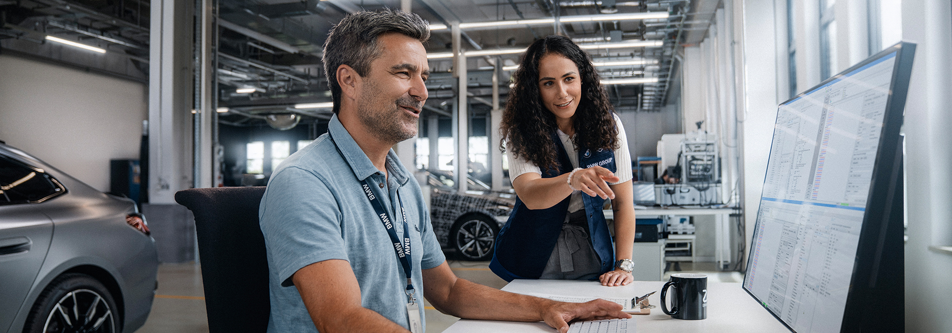 Offene Stellen | BMW Group Karriere