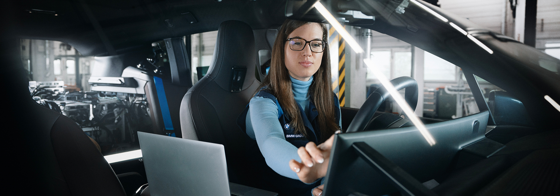 Offene Stellen | BMW Group Karriere