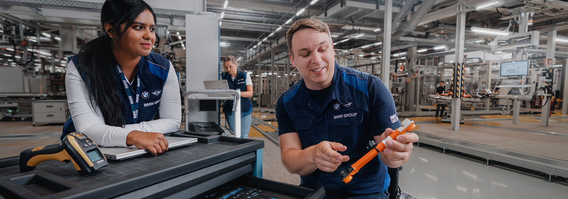 Offene Stellen | BMW Group Karriere