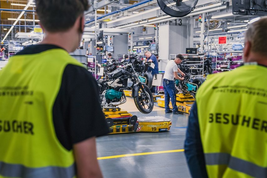BMW Group Plant Berlin