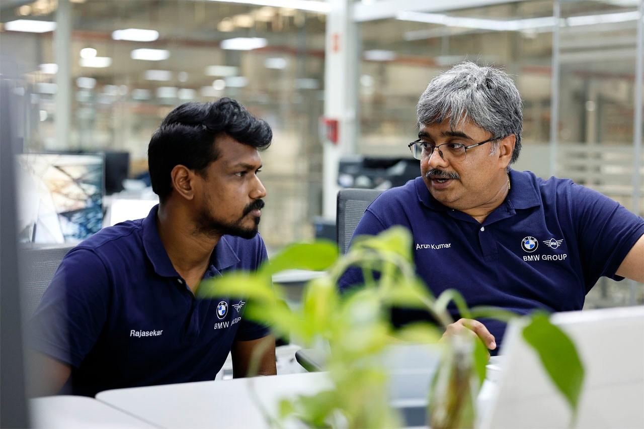 BMW Group Plant Chennai