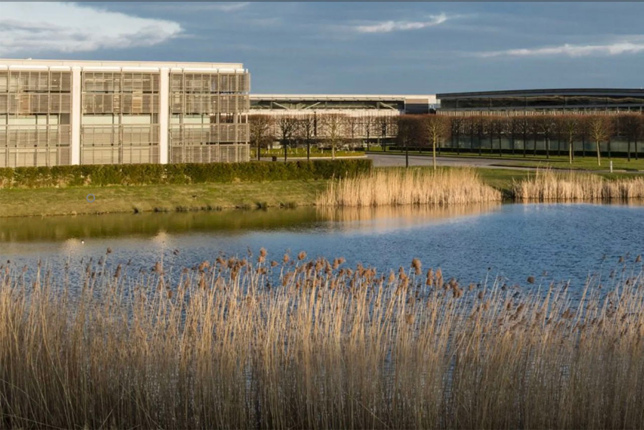Rolls-Royce Plant Goodwood