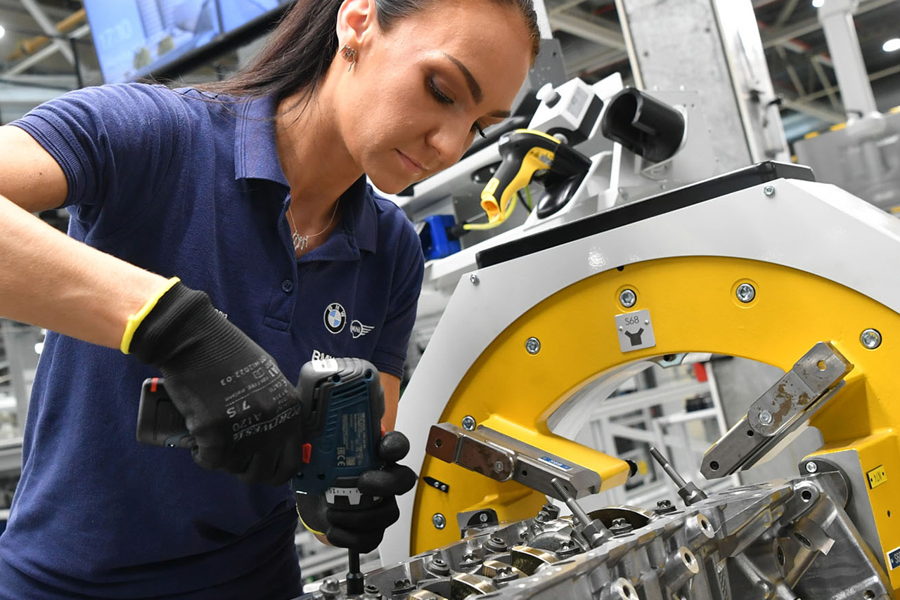 BMW Group Plant Hams Hall