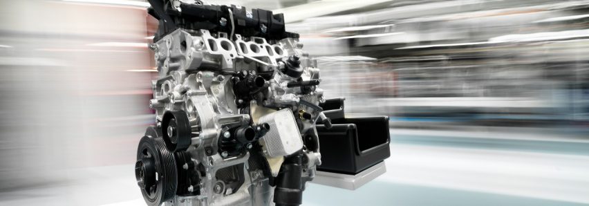 BMW Group Plant Steyr History