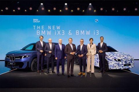 Das Unternehmen BMW Group