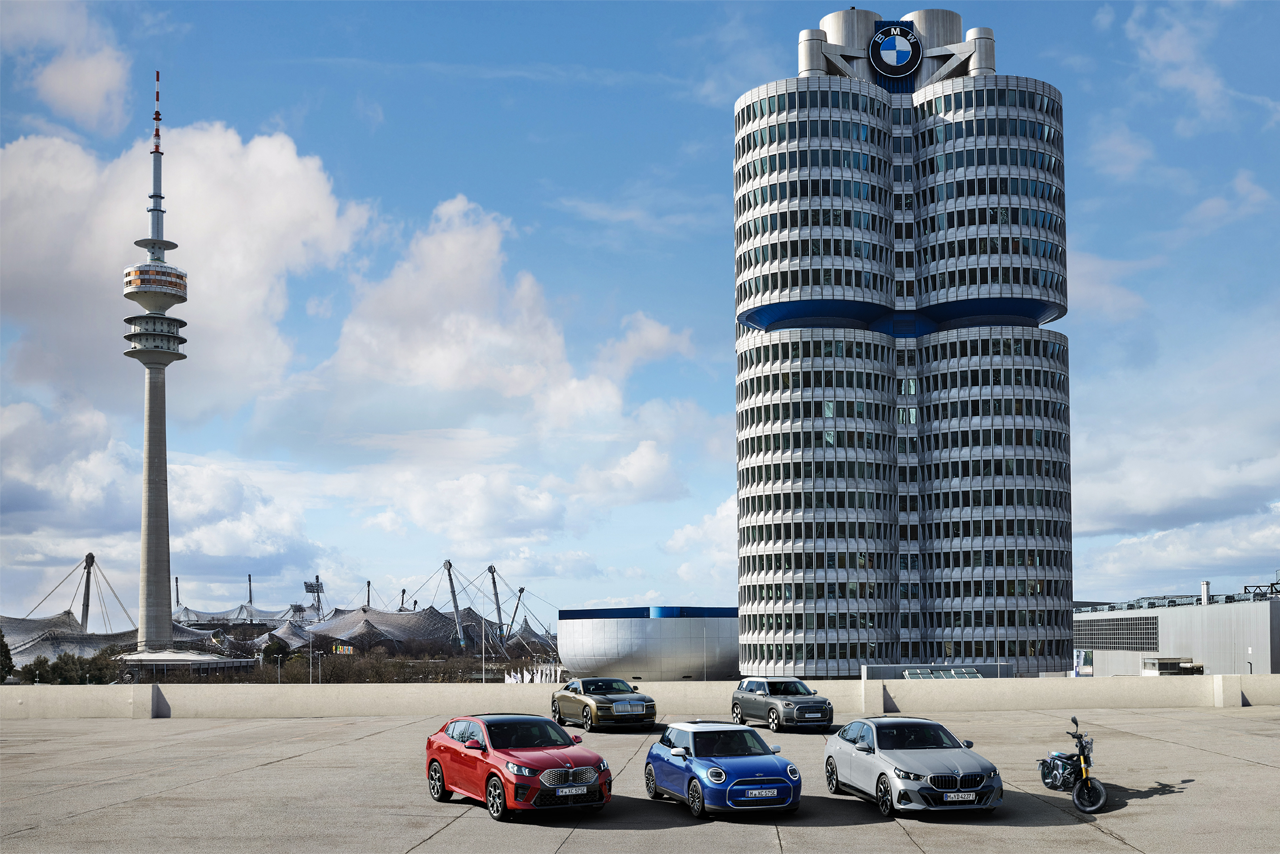 Das Unternehmen BMW Group