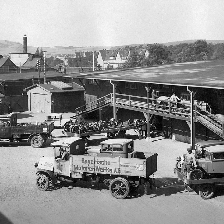 BMW Group Geschichte