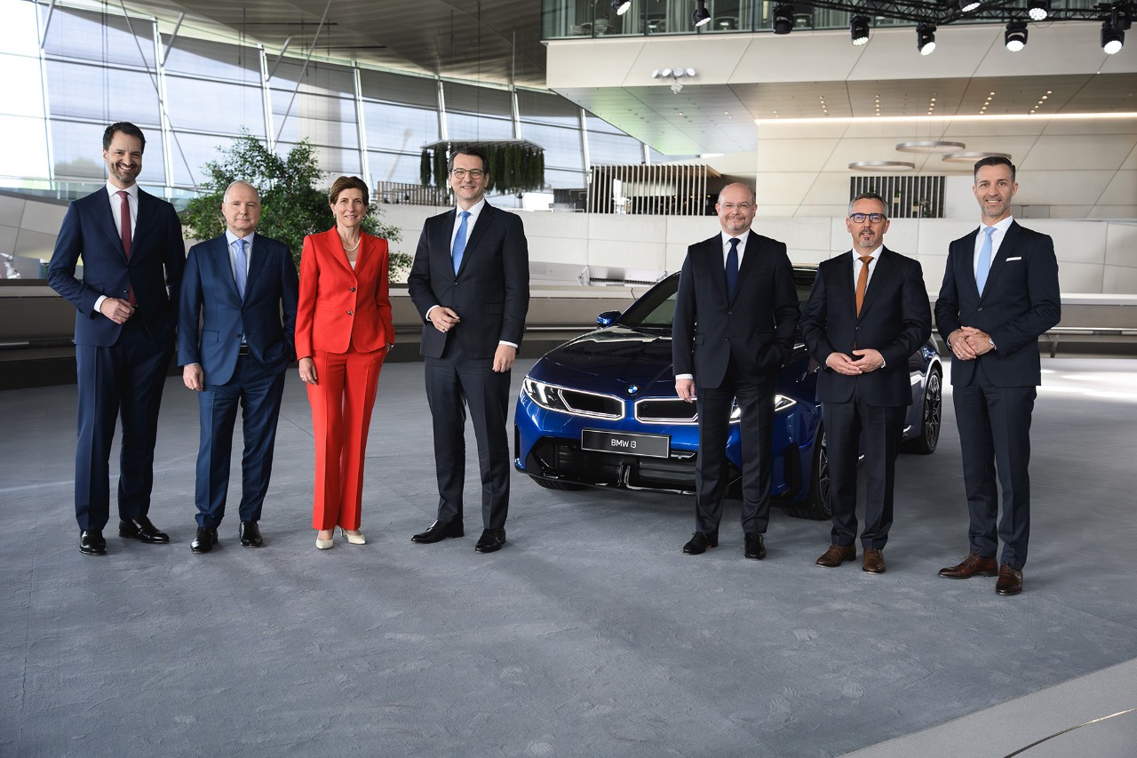 The Company BMW Group