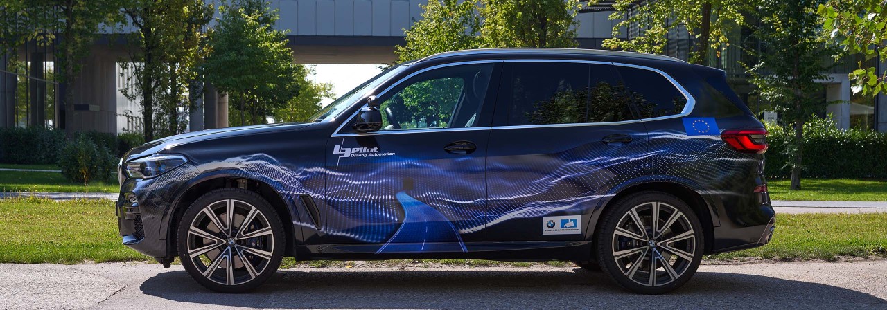 Individual mobility: BMW Group drives digitalisation forward.