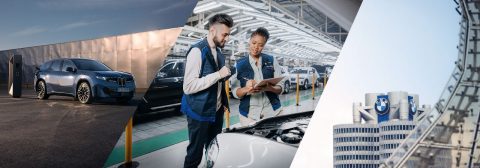 Responsibility & Sustainability at BMW Group