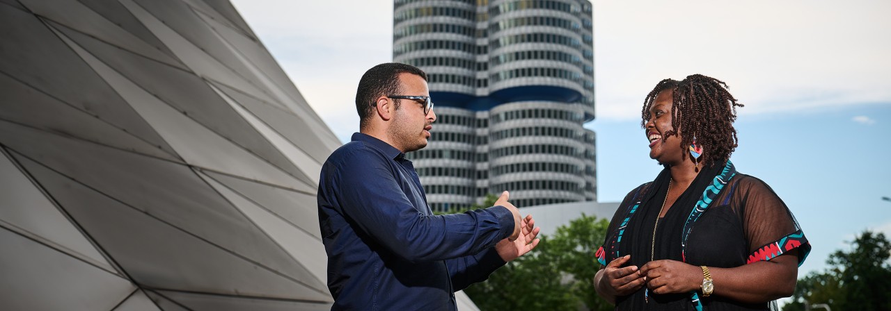 BMW Group Initiatives for Society