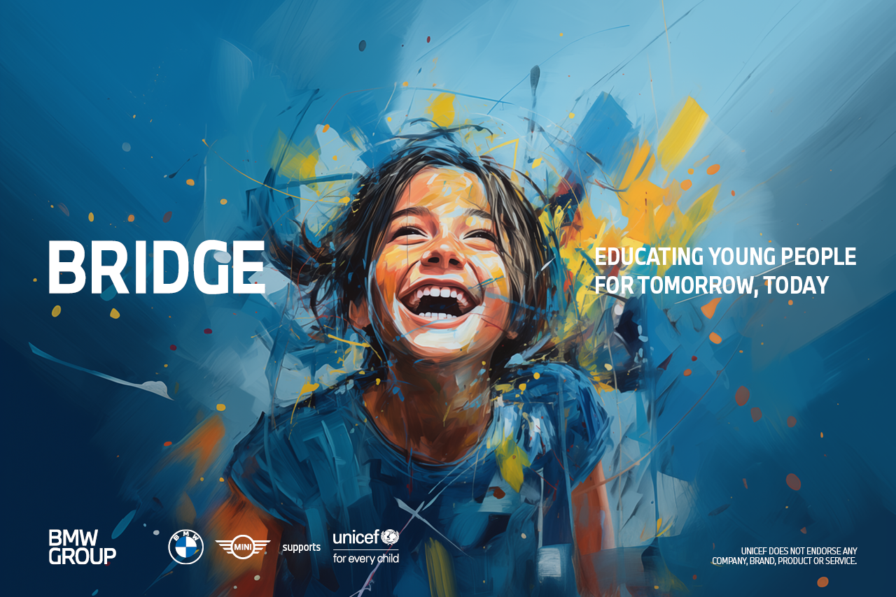 BMW Group Initiatives for Society