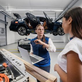 All Job Fields | BMW Group Careers