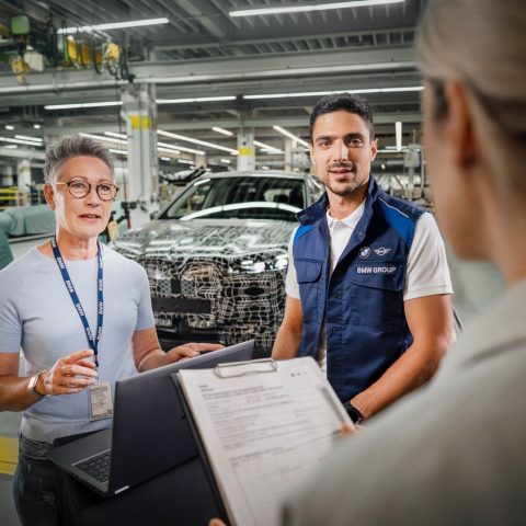 All Job Fields | BMW Group Careers