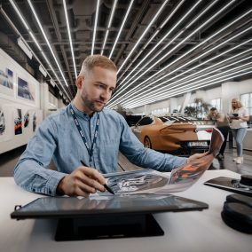 All Job Fields | BMW Group Careers