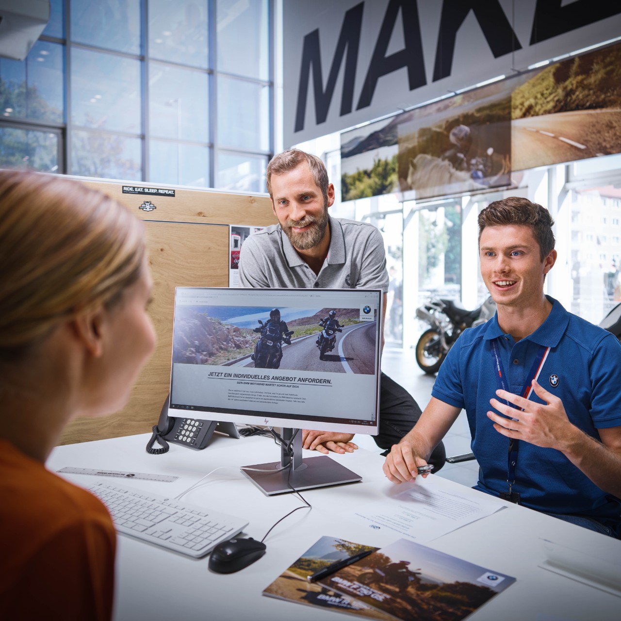 Student Opportunities | BMW Group Careers