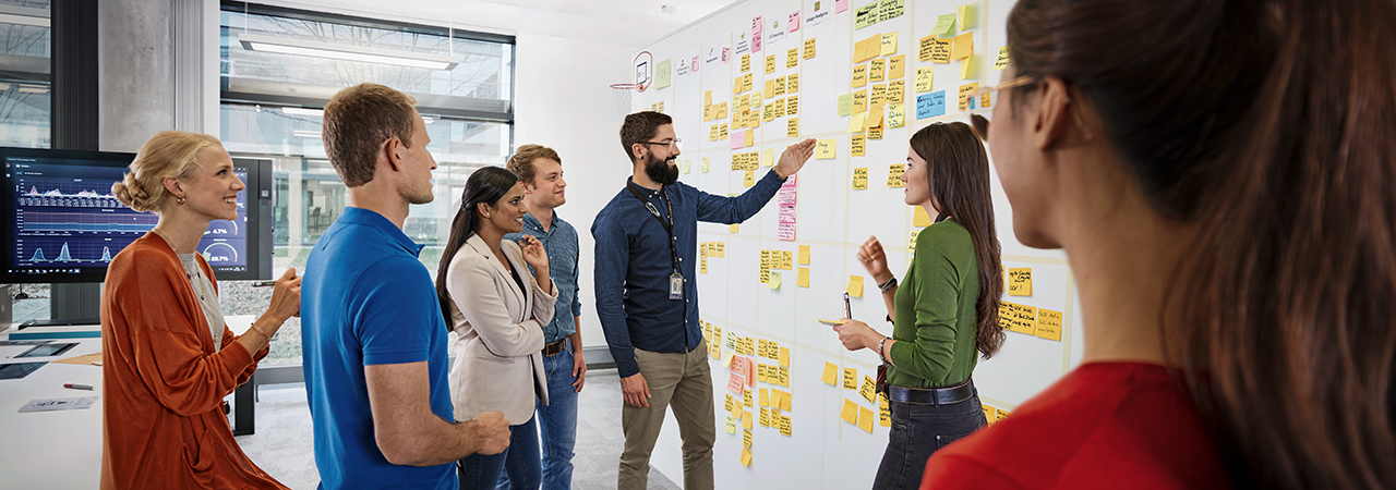 Our Job Fields | BMW Group Careers